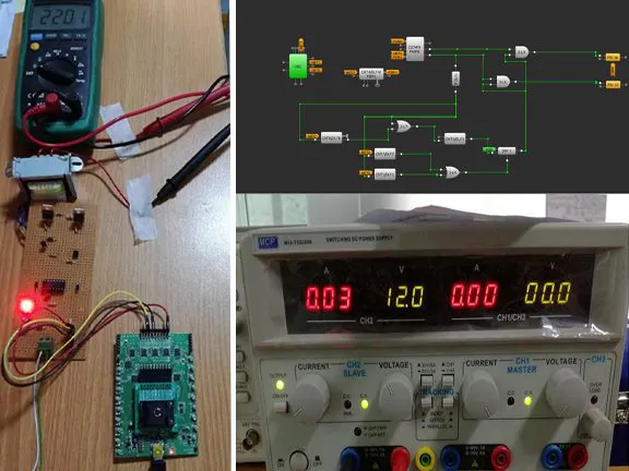 Design and Implementation of a Single Phase Inverter - Hackster.io