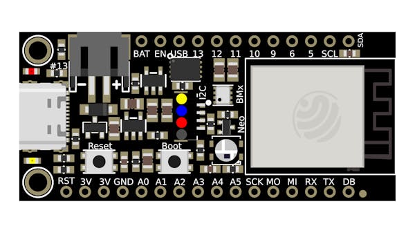 Adafruit's Upcoming ESP32-S2 TFT Feather Packs a Heavyweight Hardware ...