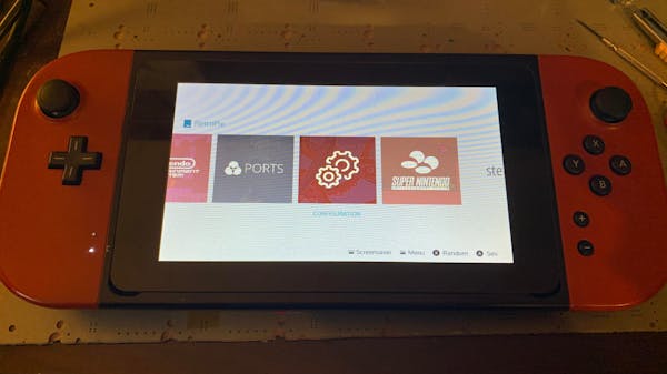 Prototyping a Handheld Gaming Console with the Raspberry Pi Compute ...