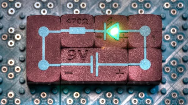 Electric Circuit Building Game - Hackster.io