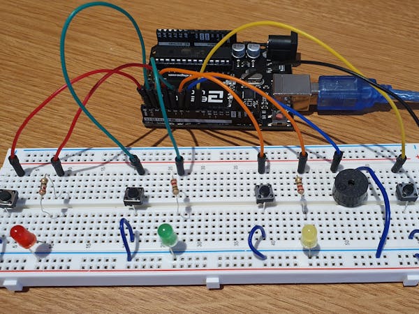 Fastest Finger First - Arduino Project Hub