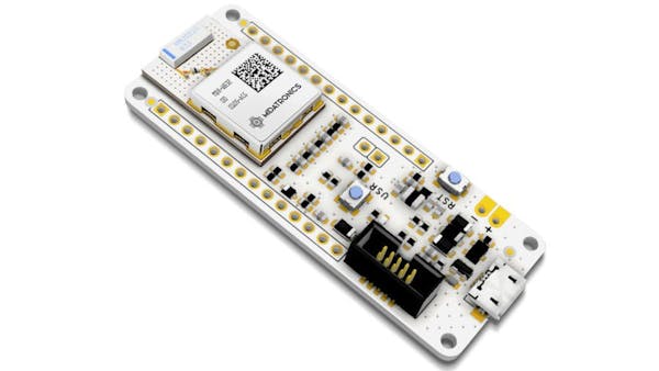 Midatronics MKR SharkyPro Family Packs an STMicro STM32WB55CG Into an Arduino MKR Form Factor ...