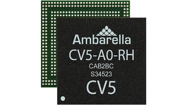 Ambarella's CV5 Chip Boasts 8K Image Processing, AI Acceleration, and ...