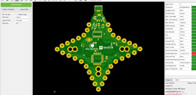 Wireless Temperature Monitoring Using Dht 11 Arduino Project Hub