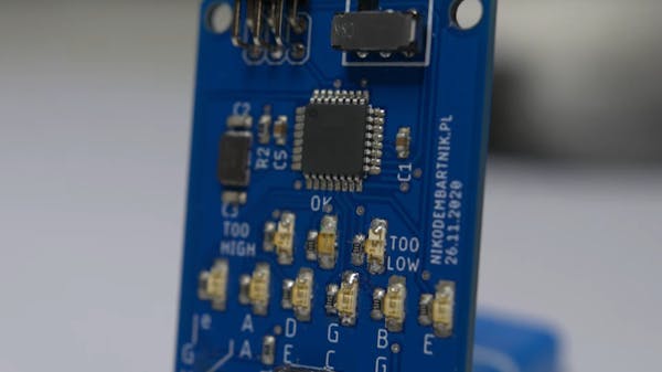 Breadboard FFT Guitar Tuner - Hackster.io