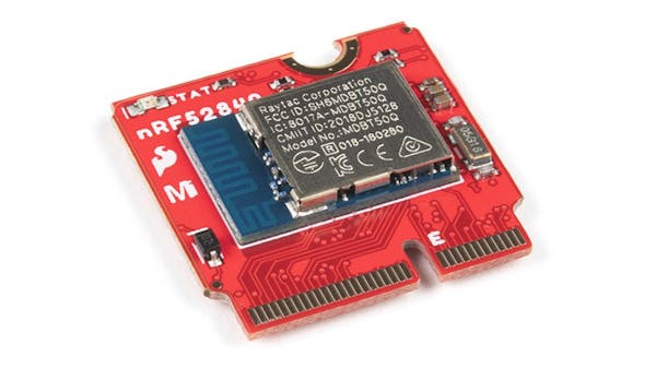 SparkFun Adds a Nordic nRF52840 Processor, Weather Carrier Board to the ...