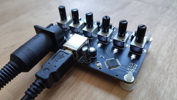 Credit Card-Sized, Open Source MIDI Controller with Affordable MIDI Out Connector - Hackster.io