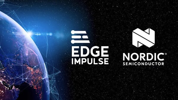 Edge Impulse, Nordic Semi Partner to Bring High-Efficiency TinyML to the nRF52 and nRF53 ...