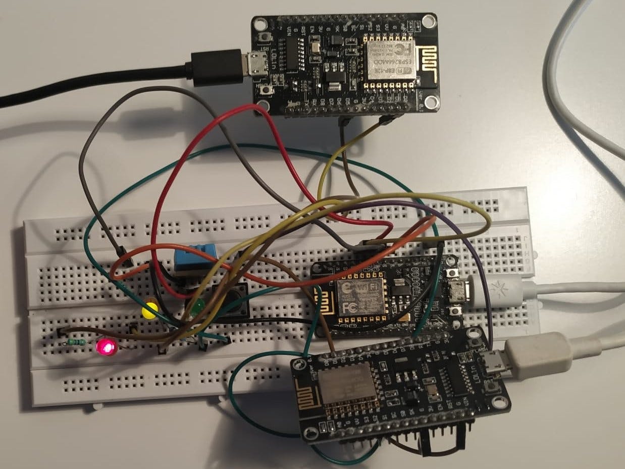 Getting started with ESP-MESH and ESP-8266 - Hackster.io Getting started with ESP-MESH and ESP-8266 - Hackster.io