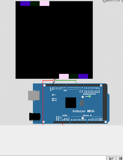 100 Fastled Projects Wokwi Embedded Systems Simulator 2022 Arduino Project Hub