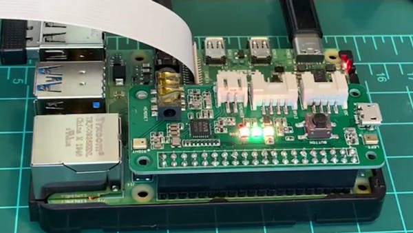 DIY Smart Speaker Emulates a Google Assistant - Hackster.io