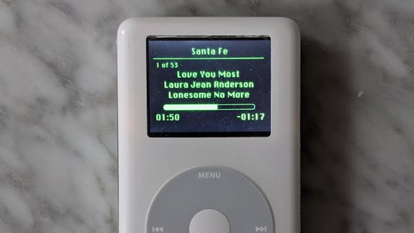 This Old iPod Now Has Spotify Streaming Thanks to a Raspberry Pi Upgrade - Hackster.io