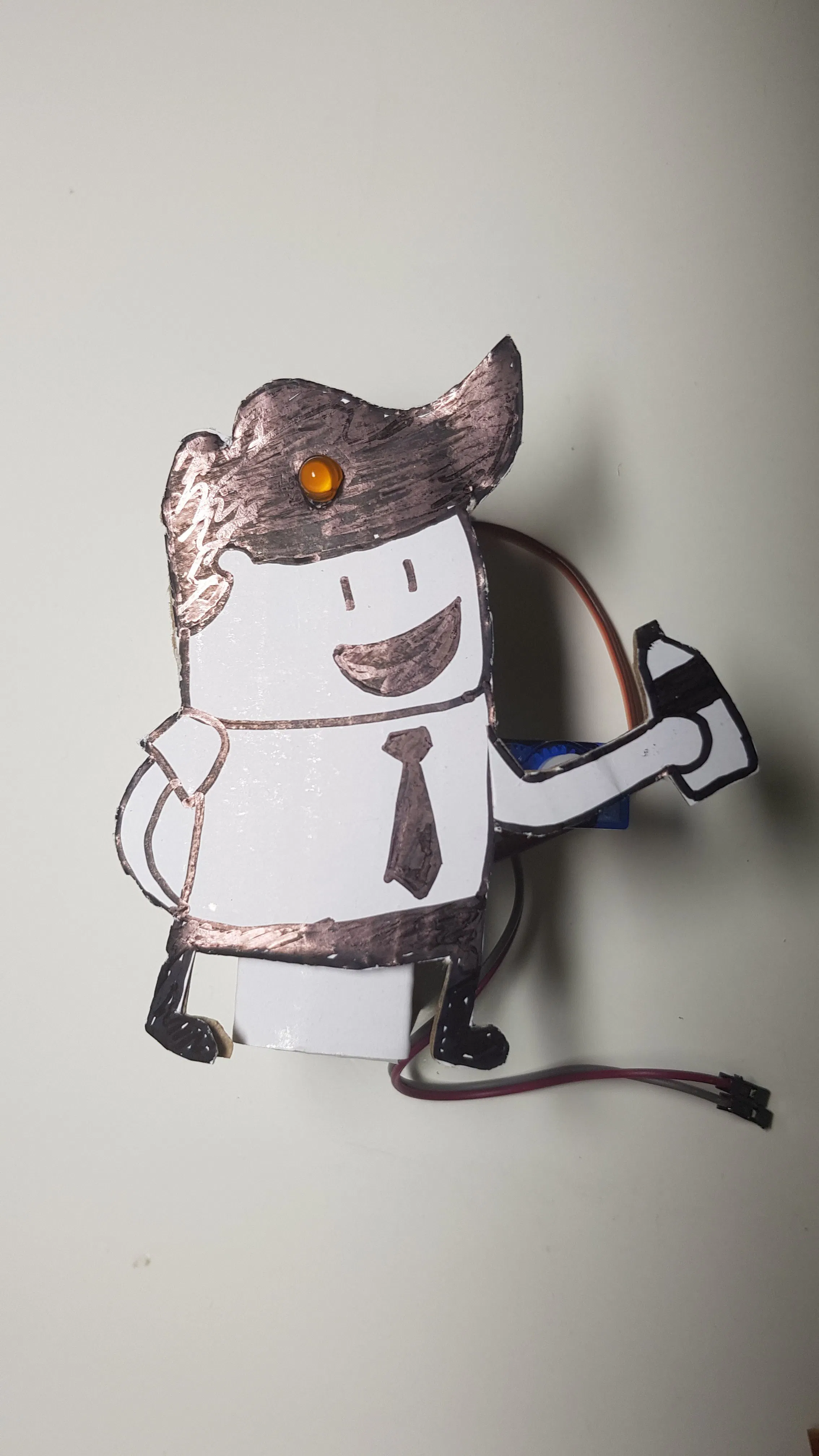 Mr. Hydrate - Hackster.io
