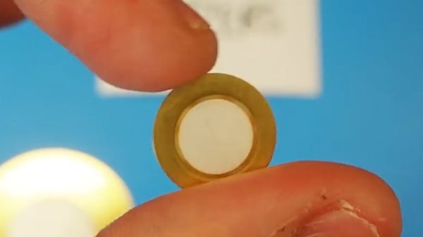 Carl Bugeja Turns a Piezo Buzzer Into a Sensor and Haptic Actuator ...