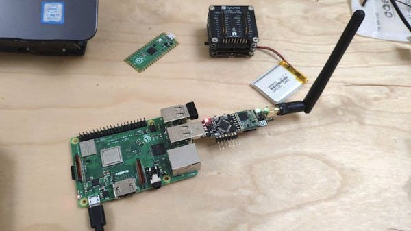 BH Dynamics' DynaLoRa-USB Offers an Arduino, CircuitPython Entry Point ...