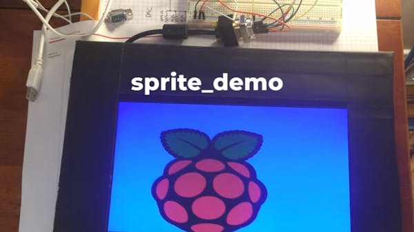 Learn How to Get VGA Video Output From a Raspberry Pi Pico - Hackster.io