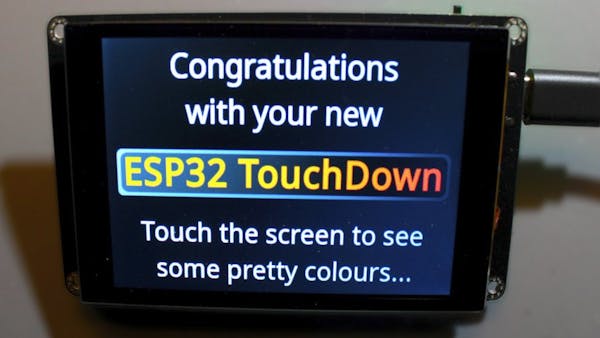 Dustin Watts' ESP32 TouchDown Is an Upgraded, Redesigned FreeTouchDeck with Capacitive Touch ...