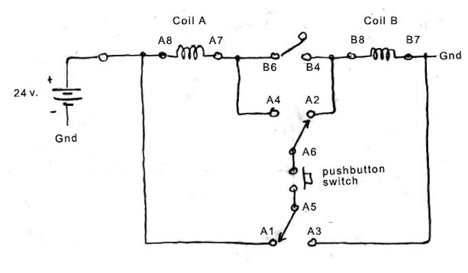 STEM - Build a Binary Counter from Relays - Arduino Project Hub