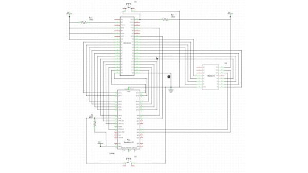 Low Level Devel Builds a Simple Microcomputer by Linking a WDC 6502 to ...