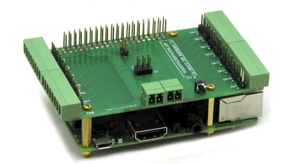 Sequent Microsystems Latest Board Adds Up To 128 Opto Isolated Inputs Rs 485 To Your Raspberry 
