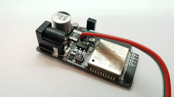 Control Individual Addressable LED Strips with LedBox V2 - Hackster.io