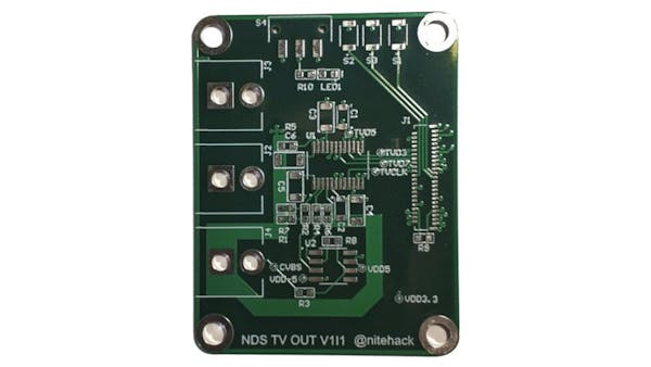 Lost Nintendo History Gives the DS Lite a Missing Feature: A TV-Out ...