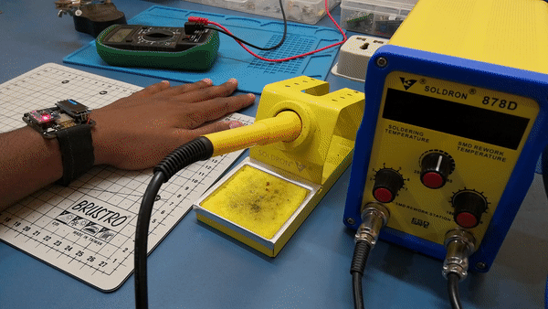 Smart Extension Box With ESP-NOW Protocol - Hackster.io