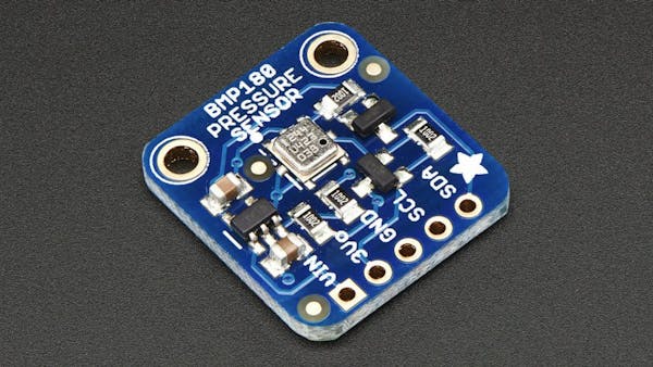 Luigi Cruzs Header Only C Library Gets Your Pi Pico Talking To Your Bmp180 Pressure Sensor 