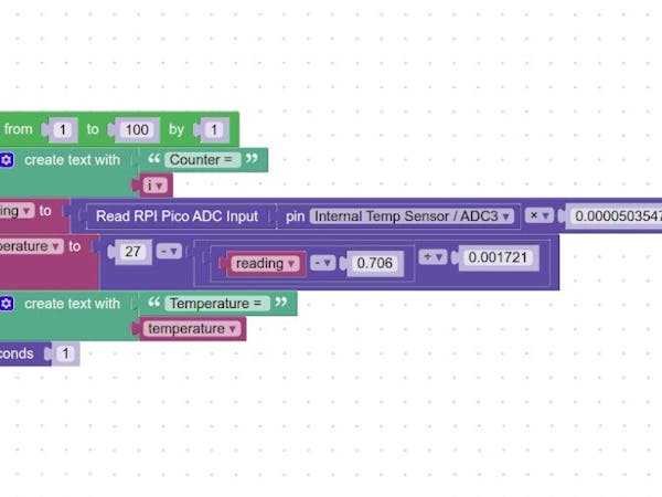 BIPES Brings Block-Based Visual MicroPython Programming to the ... BIPES Brings Block-Based Visual MicroPython Programming to the ...