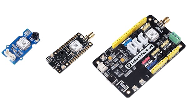 Seeed Studio Expands LoRa-E5 Support with Three Development Boards - Hackster.io