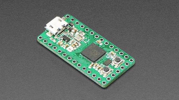 Adafruits Itsybitsy Rp2040 Brings Raspberry Pis In House Microcontroller To A New Form Factor 