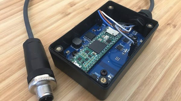 Perspic Solutions' Three-Channel CANInsight CAN Logger Is a Robust, Easy-to-Use Logging Tool ...