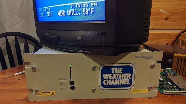 Reverse Engineering the Weather STAR 4000 - Hackster.io