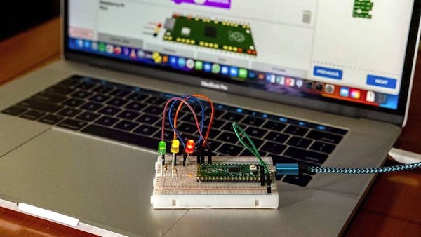 Piper Launches Piper Make Visual Coding Environment For The Raspberry Pi Pico Hardware Subs 