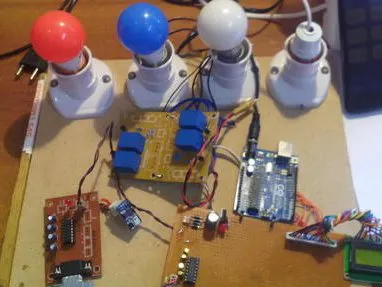 Home Automation Using Arduino |Easiest Home Automation Ever| - Hackster.io