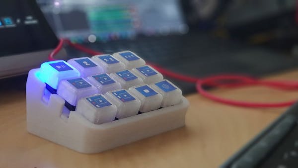 Use A Raspberry Pi Pico To Build Your Own Affordable Stream Deck