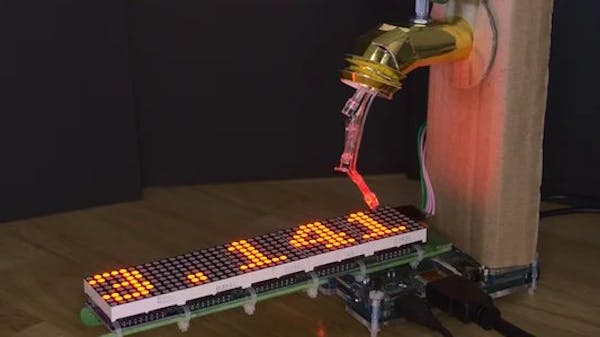 Virtually "Stream" the Digits of Pi From a Spigot - Hackster.io