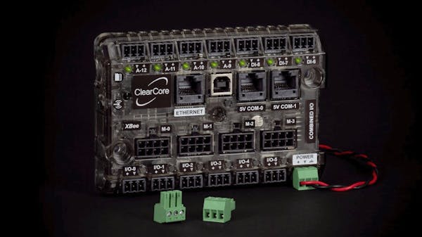 Teknics Clearcore Is A Stylish Arduino Compatible Iiot Controller — And A Robot Bartender