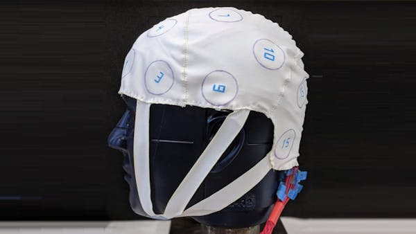 Wearable Pressure-Sensing Cap Aims to Find You the Perfect Helmet — and ...