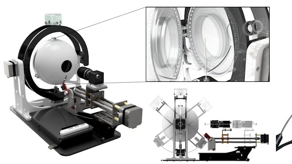 This Tiny, Open Source 3D Scanner Creates Insect 3D Models for Training ...