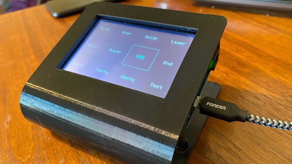 This DIY Arduino Touchscreen Controller Is Perfect for Your OBS Studio ...