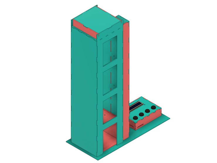 How To Make An Elevator With Arduino
