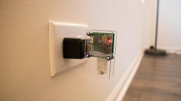 Learn How to Build Cheap Temperature and Humidity Sensors for Your ...