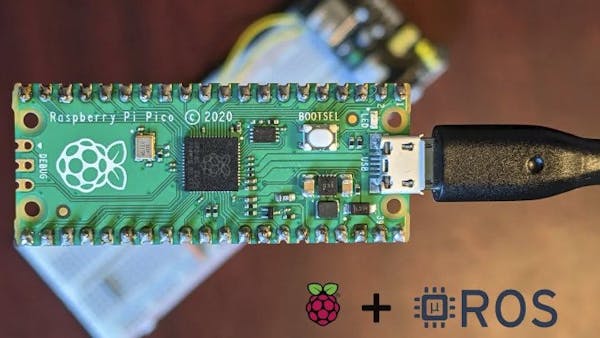 Canonical's Jérémie Deray Gets You Up and Running with micro-ROS on the ...