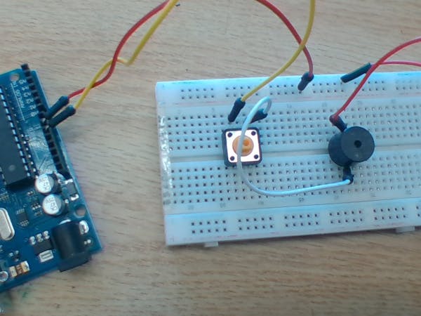 Door Bell Arduino Project Hub