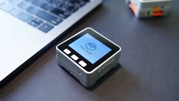 M5Stack Teases Raspberry Pi RP2040-Powered M5Pico Development Board ...