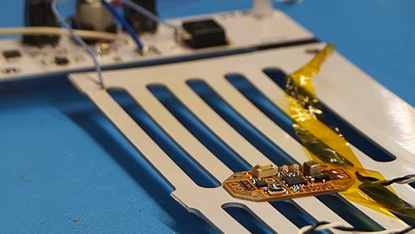 Making a PCB Heater That Reflows Other PCBs - Hackster.io