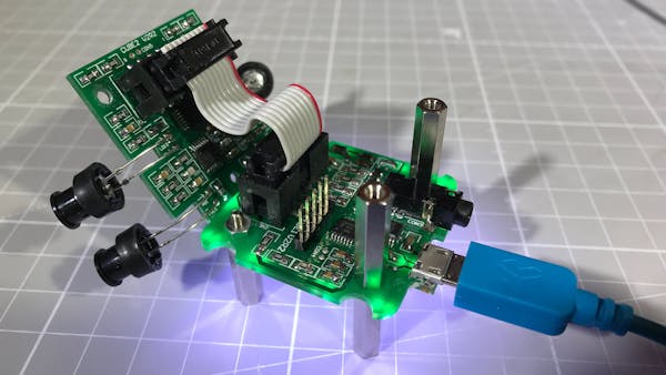 Build Your Own Theremin That Is Played with Infrared Strings - Hackster.io