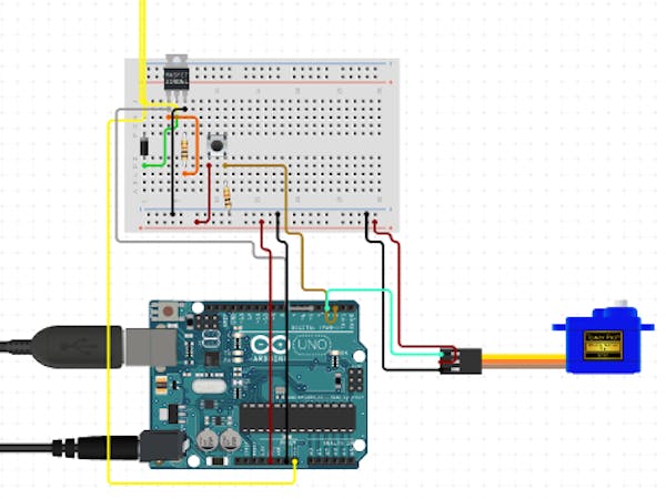 Quick example of flags - Arduino Project Hub