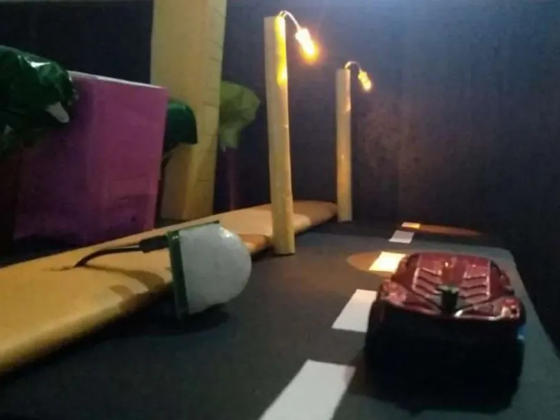 Smart street light using Bolt wi-fi module, Pir sensor & LDR - Hackster.io